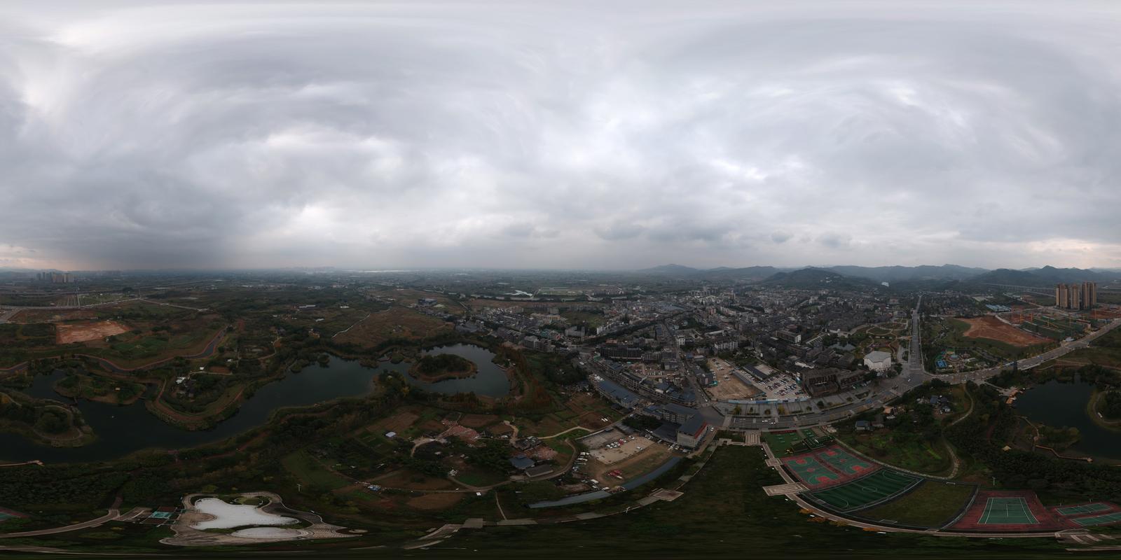 洛带古镇C - 图片库