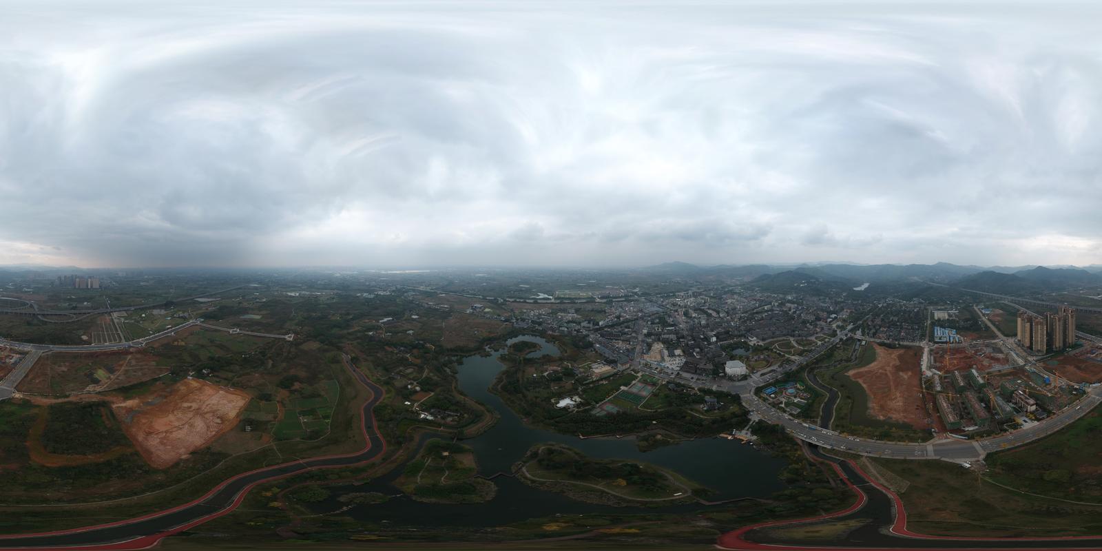 洛带古镇C - 图片库