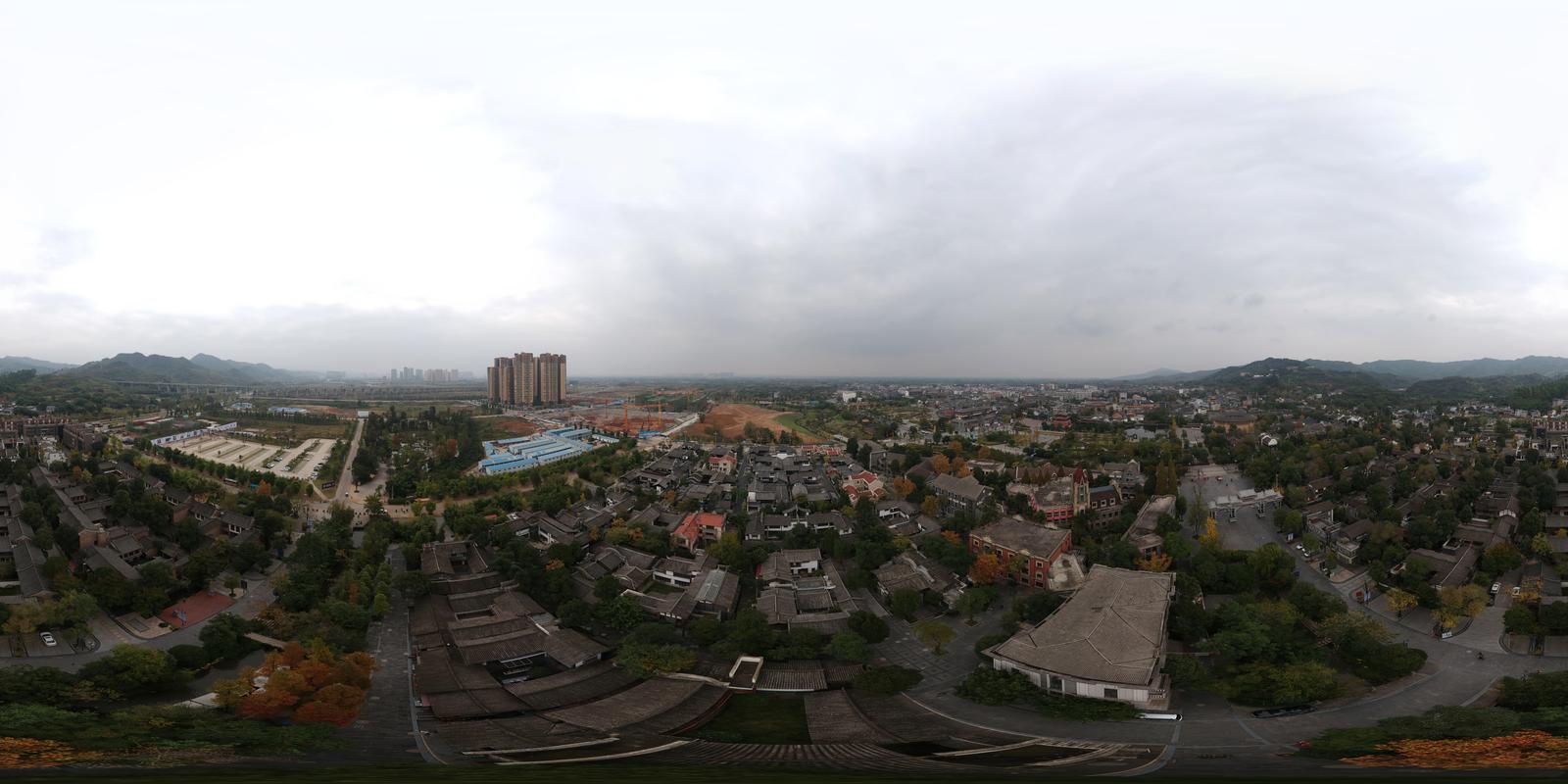 洛带古镇C - 图片库